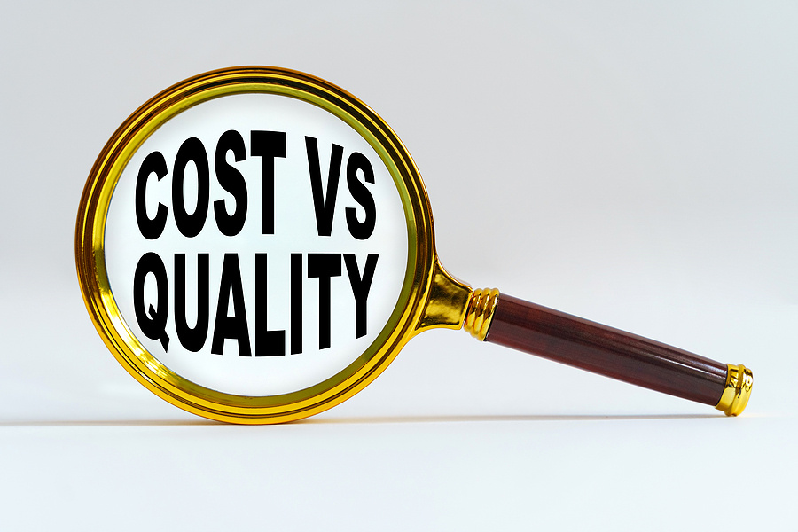 Why You Should Use Quality Materials